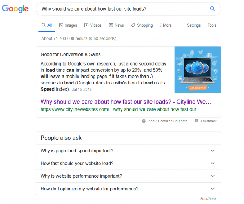 What Makes Structured Markup so Important for a Website?